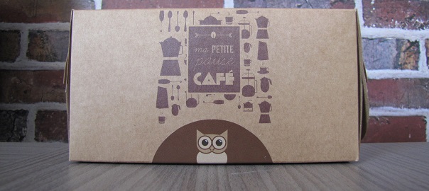 Kahwa box - la boîte à cafés - Tendance au masculin