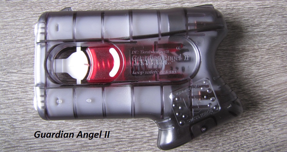 Guardian Angel 2 - Le self-defense vous protège - Tendance au masculin