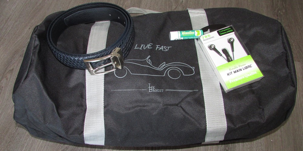 Bandit Box Urban Sport - Tendance au masculin