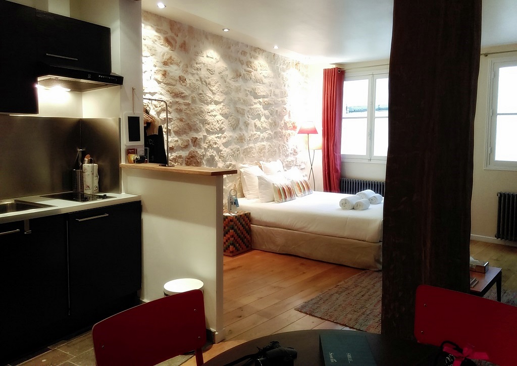 Vivez l’expérience Sweet Inn - Tendance au masculin