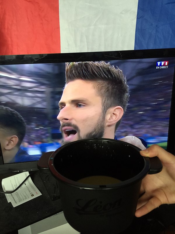 Du pain et des jeux ! Une Leon box et un match de l'Euro