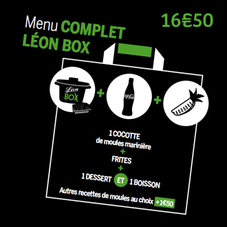 Du pain et des jeux ! Une Leon box et un match de l'Euro