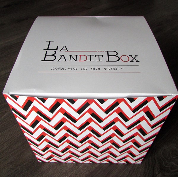 Bandit Box pour lui - Very British - Tendance au masculin