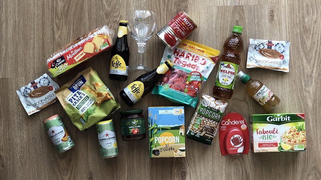 Degusta Box - Pique-nique en juin - Tendance au masculin